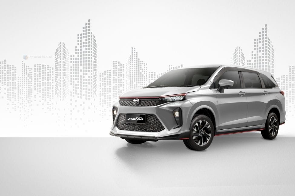 Daihatsu All New Xenia - Astra Daihatsu Medan